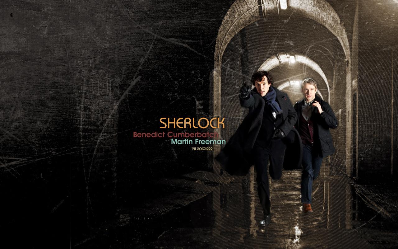 Sherlock Desktop Wallpapers - Top Free Sherlock Desktop Backgrounds ...