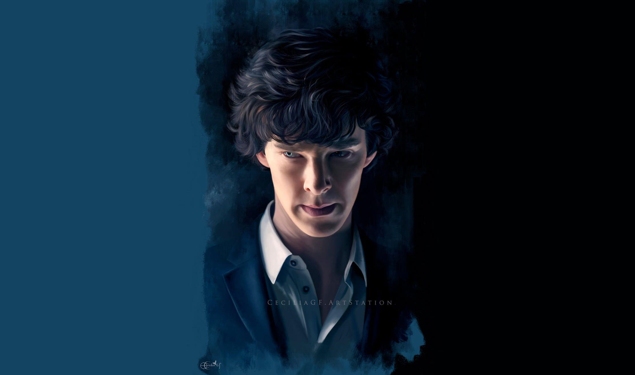Sherlock Desktop Wallpapers - Top Free Sherlock Desktop Backgrounds ...