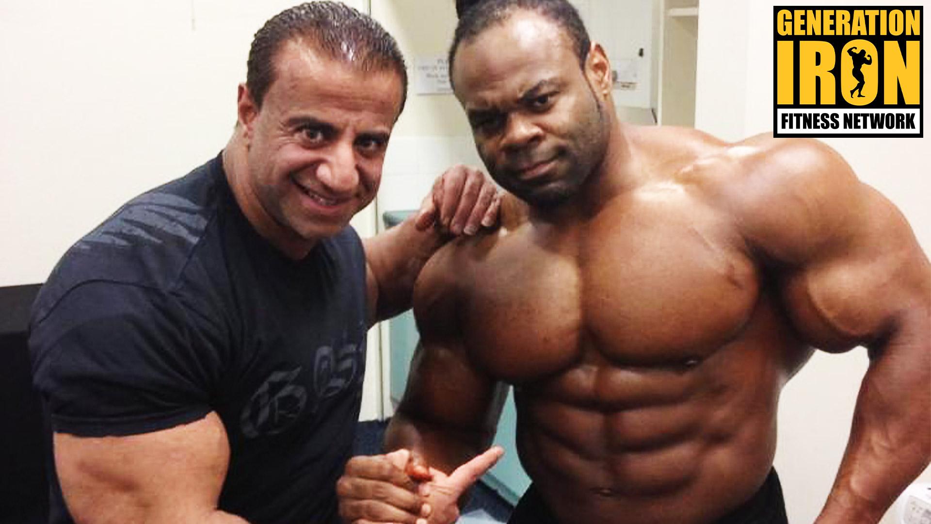 Kai Greene HD Wallpapers - Top Free Kai Greene HD Backgrounds ...