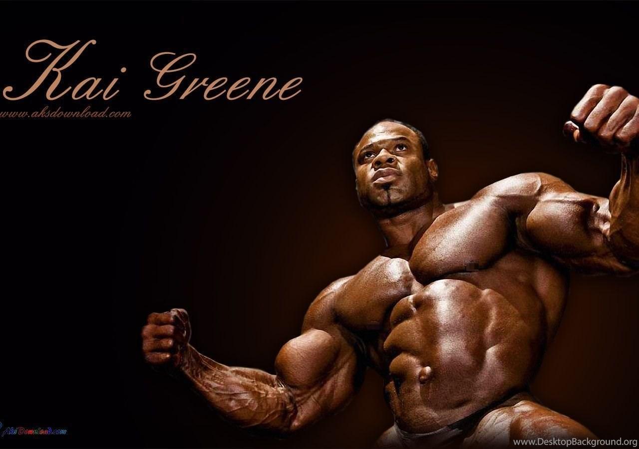 Kai Greene HD Wallpapers - Top Free Kai Greene HD Backgrounds - WallpaperAccess