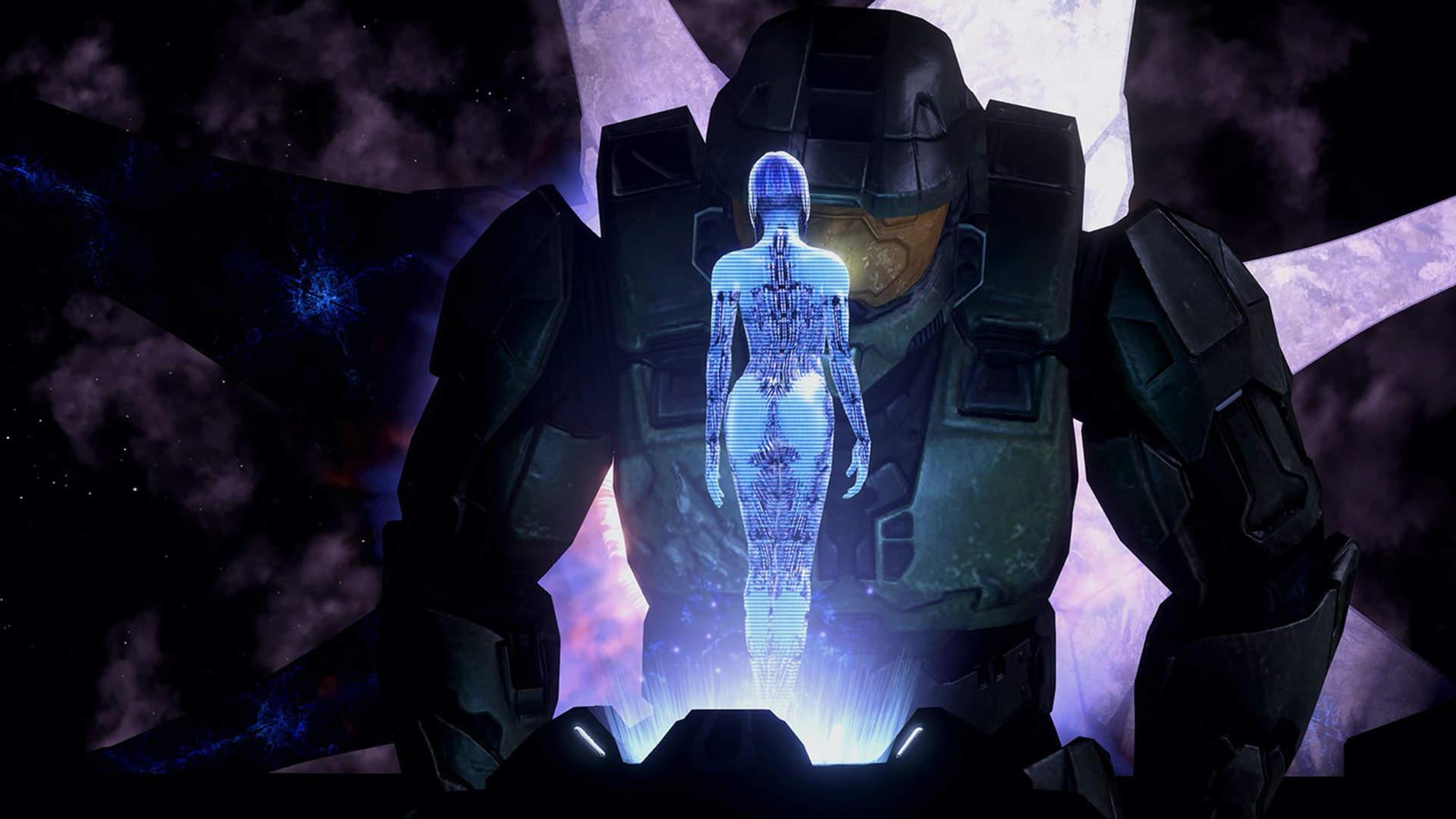 Cortana Halo 5 Wallpapers - Top Free Cortana Halo 5 Backgrounds ...