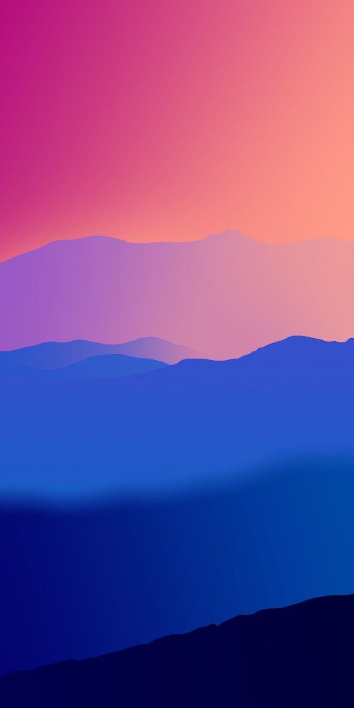 Pink and Blue Minimalist Wallpapers - Top Free Pink and Blue Minimalist ...