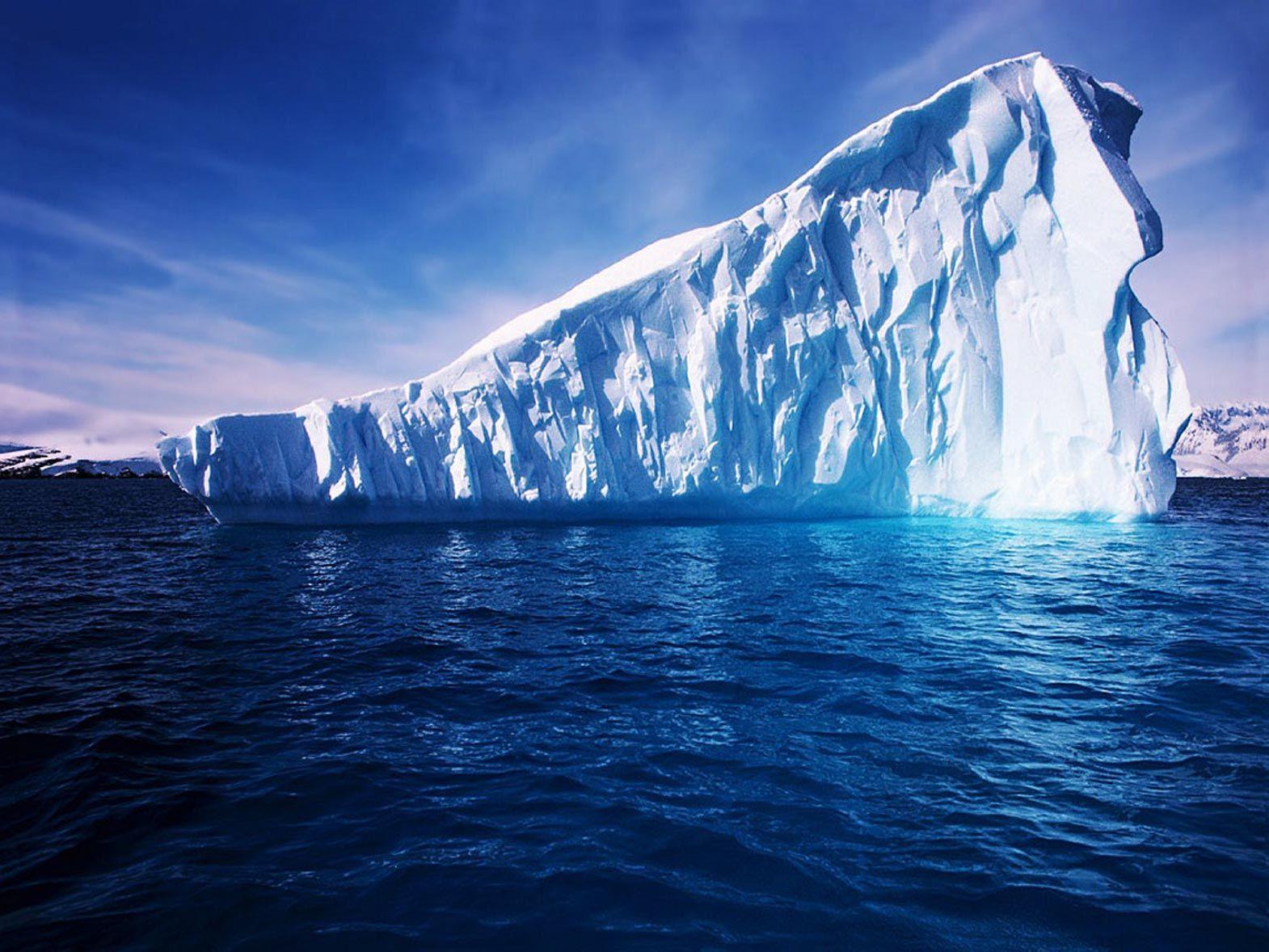 Icebergs Wallpapers - Top Free Icebergs Backgrounds - WallpaperAccess