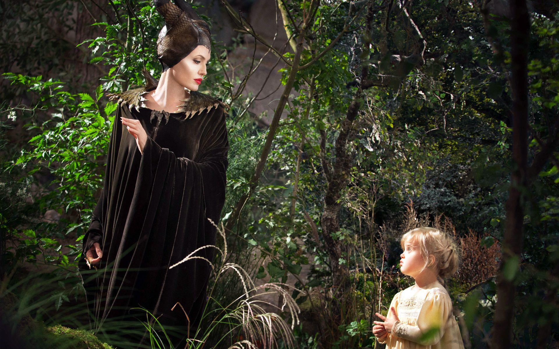 Maleficent HD Wallpapers - Top Free Maleficent HD Backgrounds ...