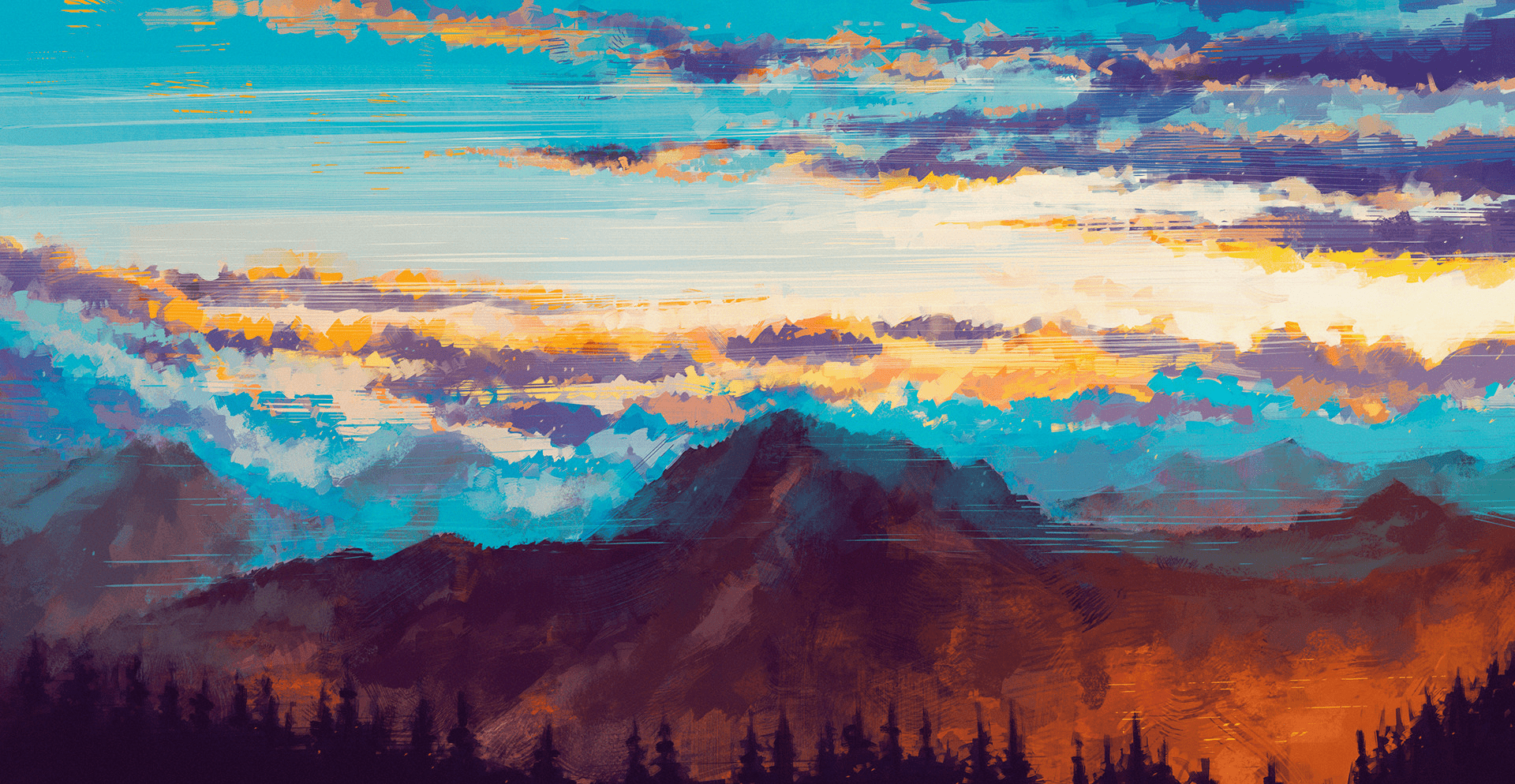 Aenami Wallpapers - Top Free Aenami Backgrounds - WallpaperAccess