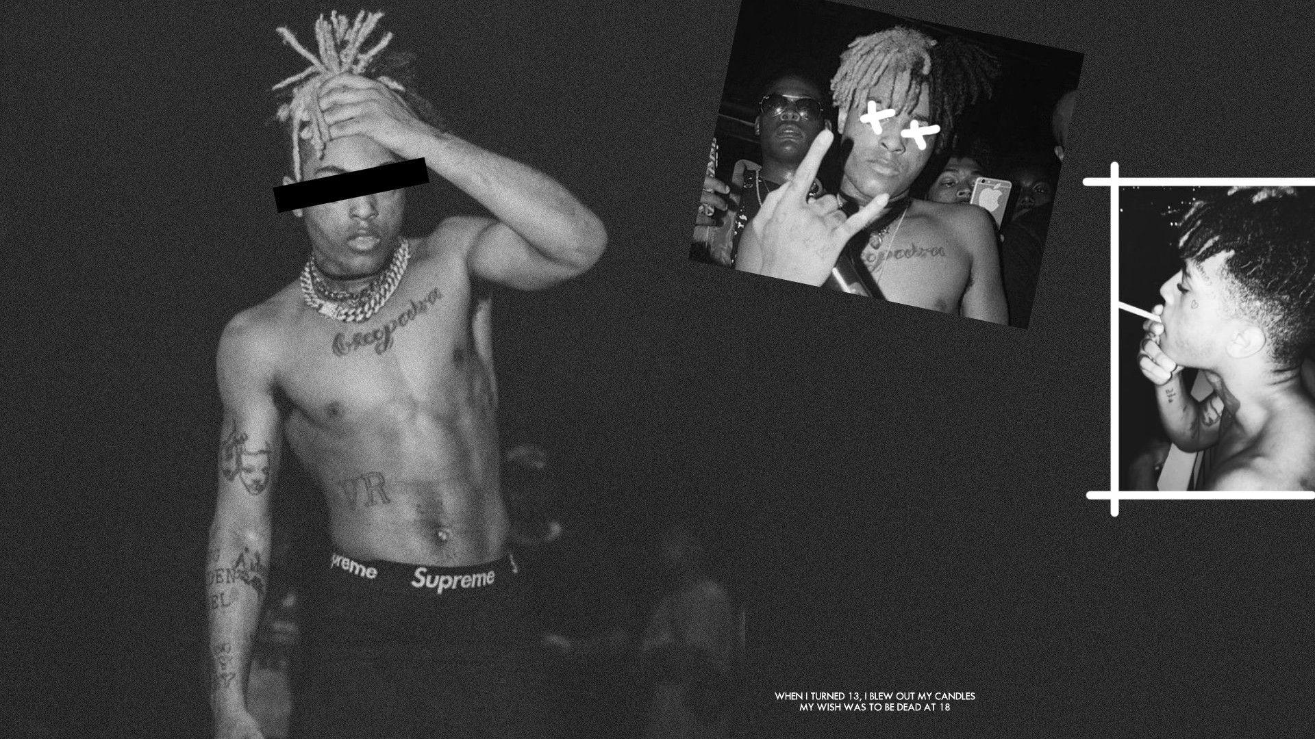 Rip XXXTentacion Computer Wallpapers - Top Free Rip XXXTentacion ...