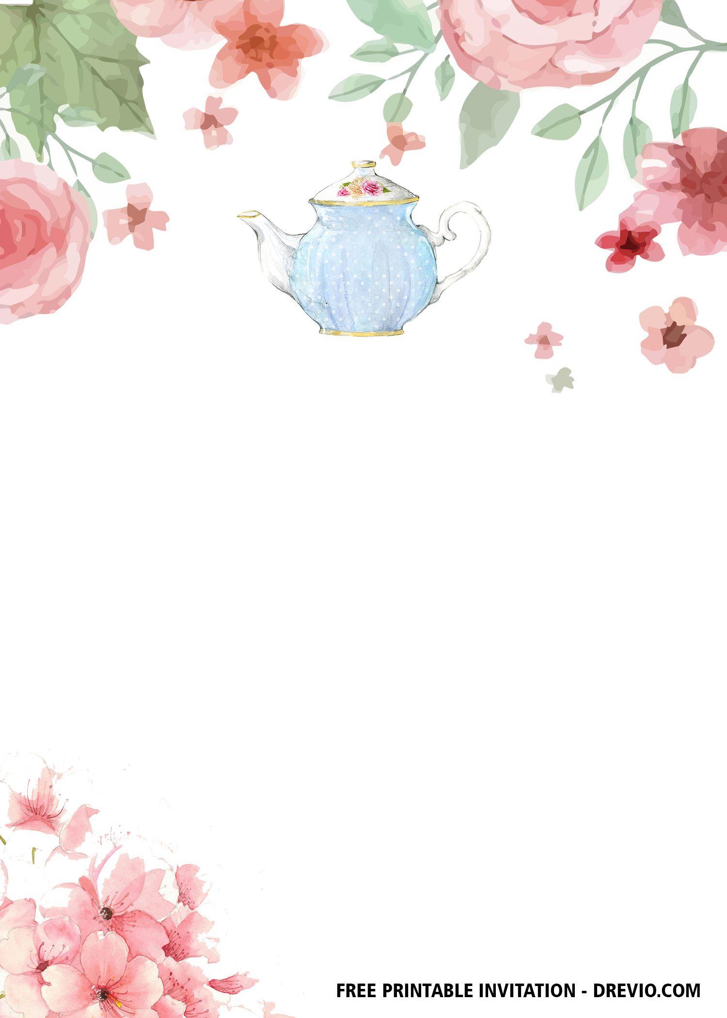 Garden Tea Party Wallpapers - Top Free Garden Tea Party Backgrounds ...