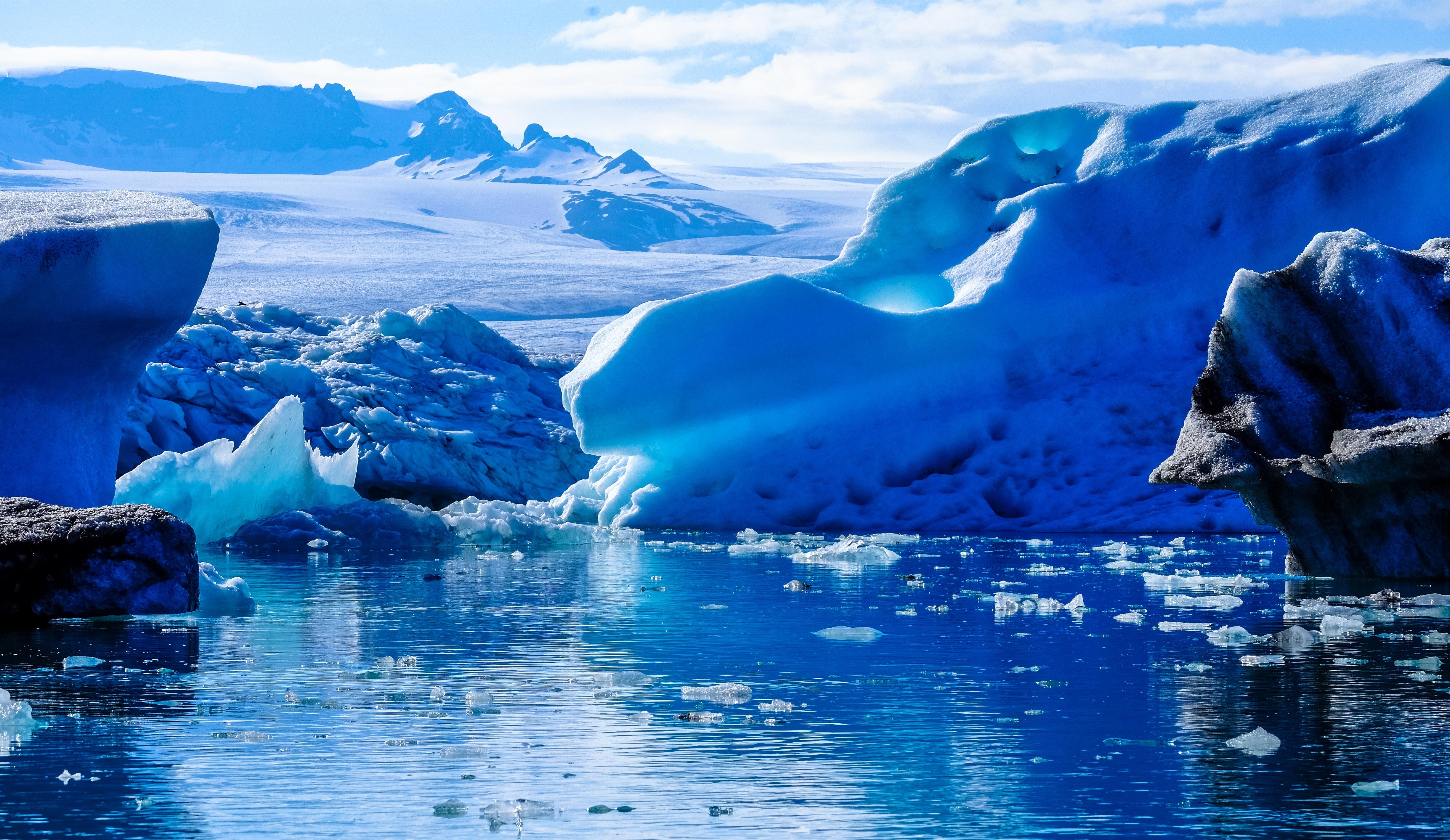 Glacier 4K Wallpapers - Top Free Glacier 4K Backgrounds - WallpaperAccess
