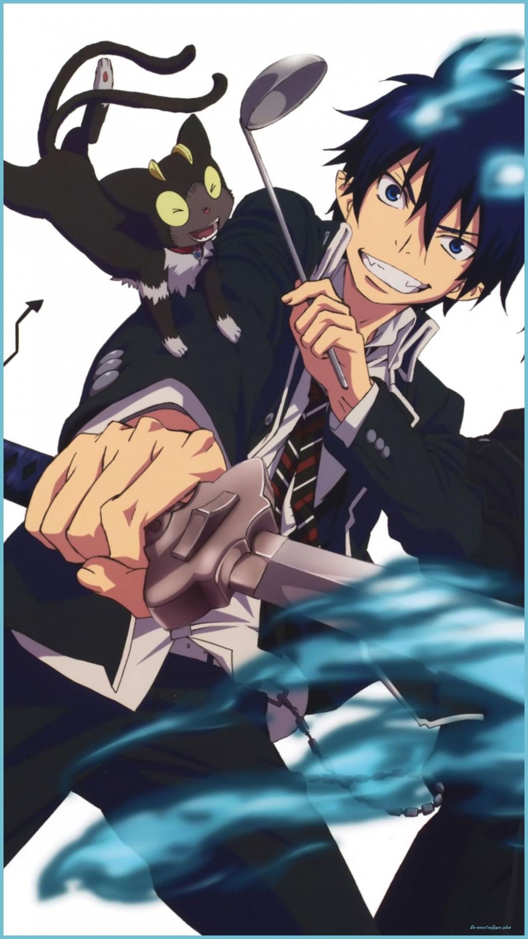 Blue Exorcist 4K Wallpapers - Top Free Blue Exorcist 4K Backgrounds ...
