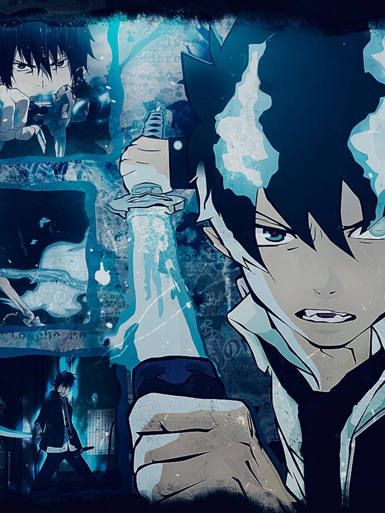 Blue Exorcist Christmas Wallpapers - Top Free Blue Exorcist Christmas ...