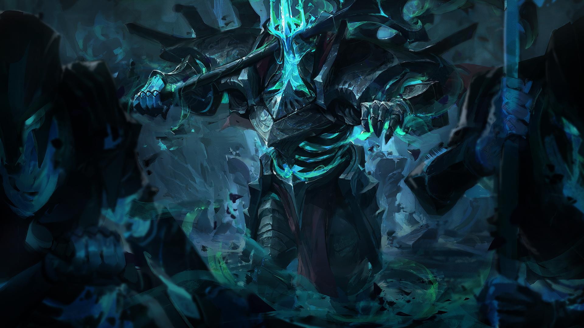 Dark Star Mordekaiser Wallpapers - Top Free Dark Star Mordekaiser ...