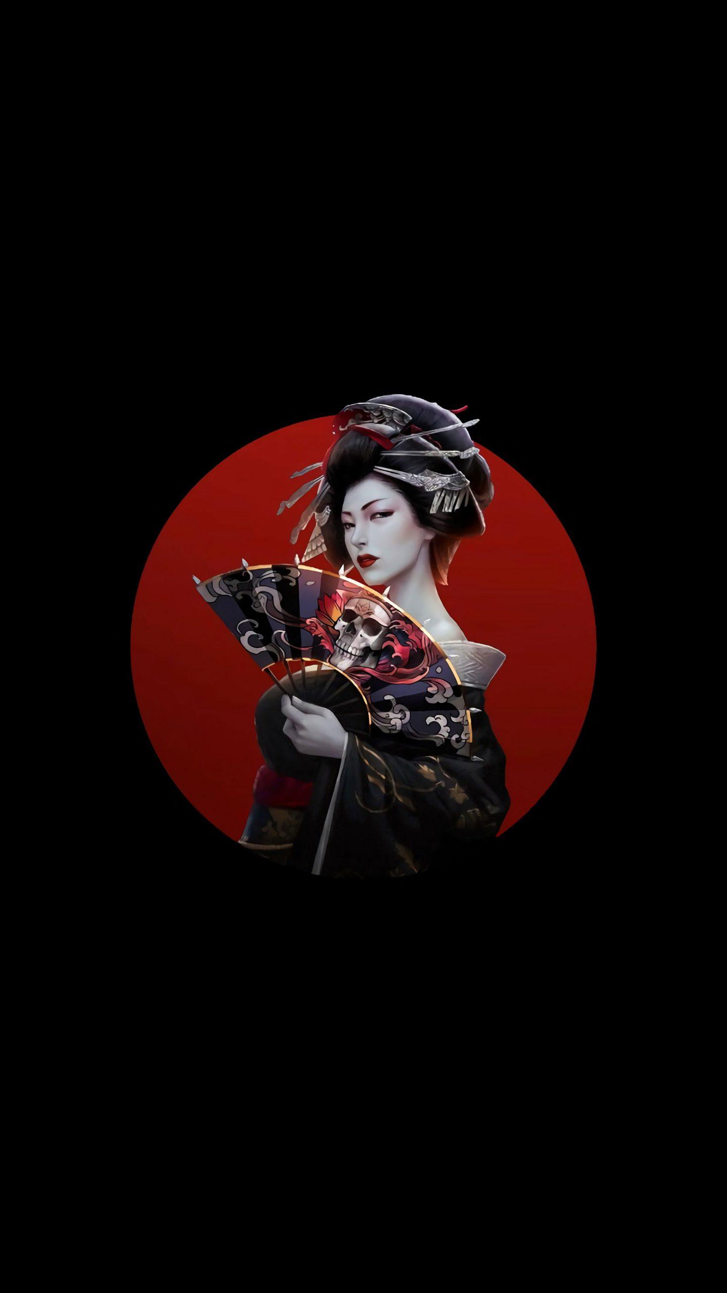 Dark Japanese Art Wallpapers - Top Free Dark Japanese Art Backgrounds ...
