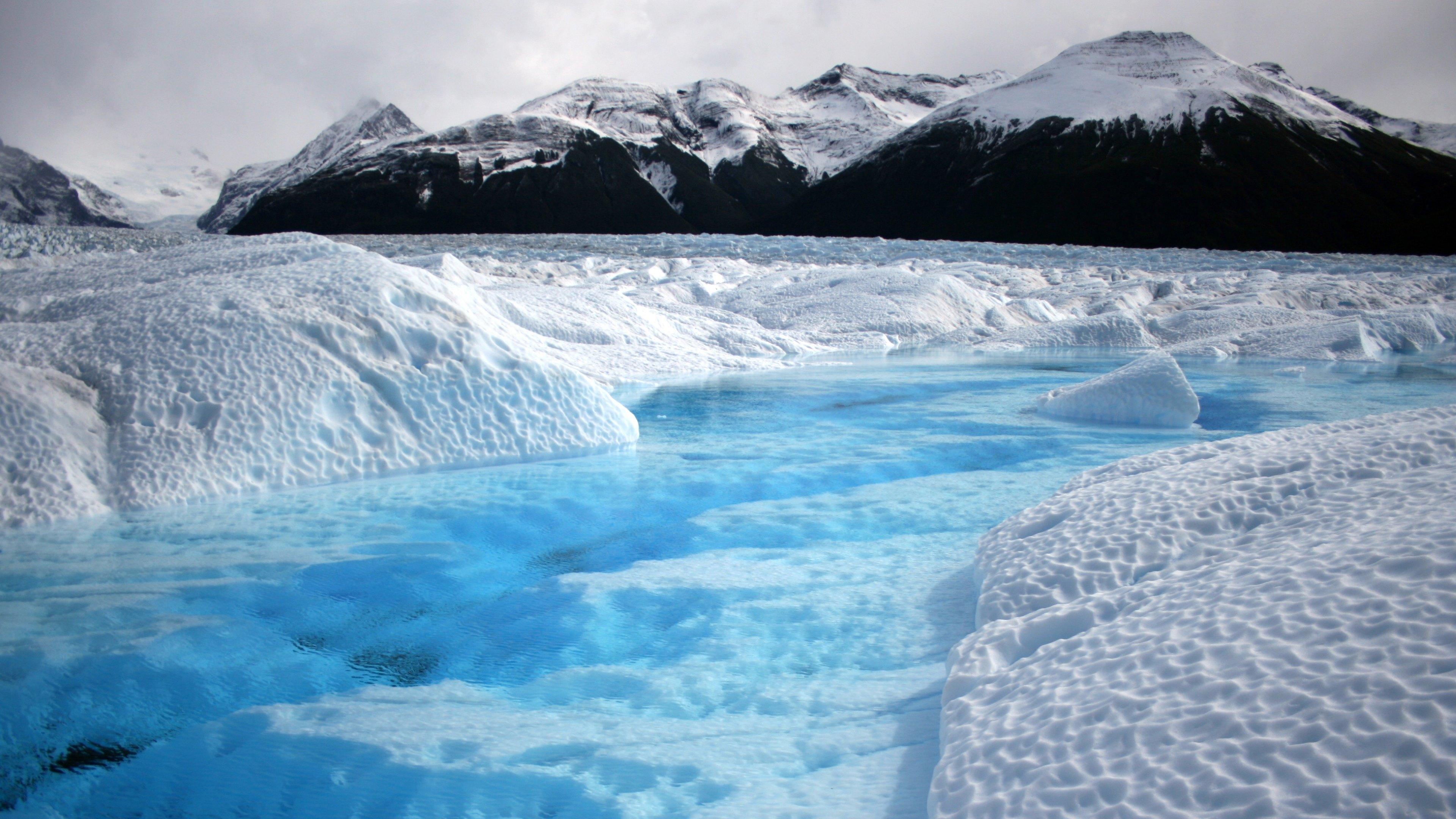 4K Glacier Wallpapers - Top Free 4K Glacier Backgrounds - WallpaperAccess