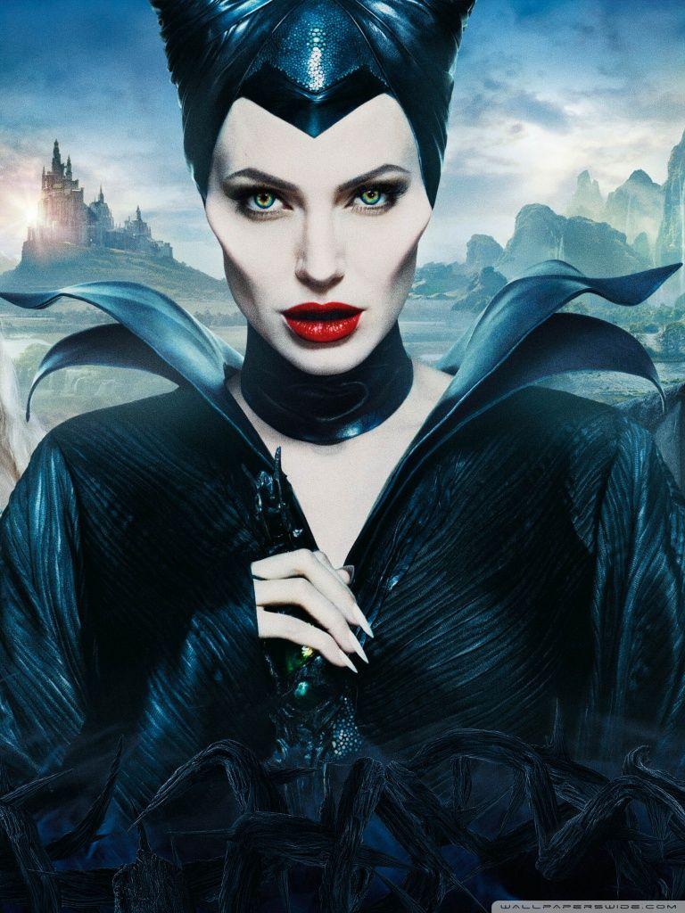 Maleficent HD Wallpapers - Top Free Maleficent HD Backgrounds ...