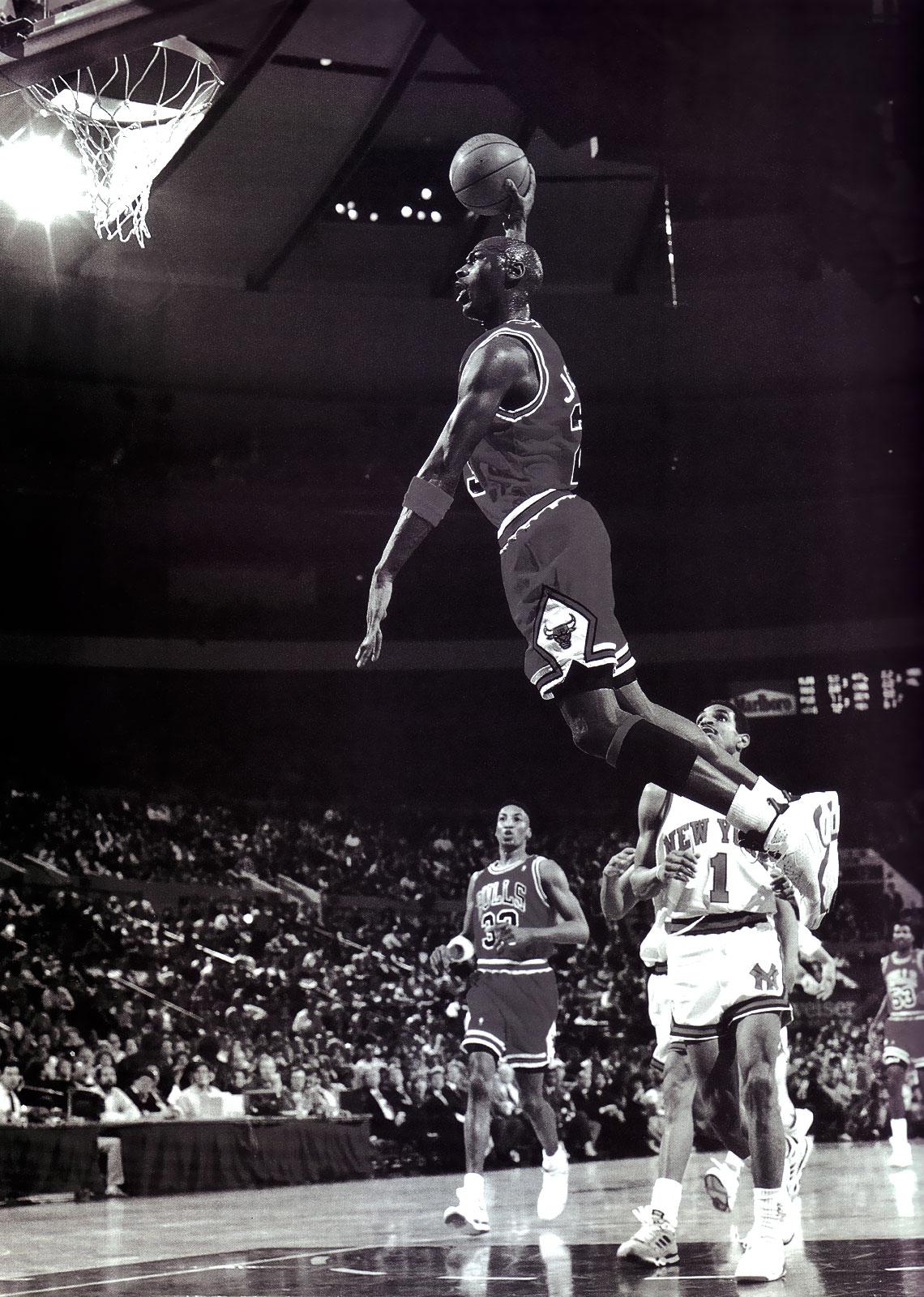 Michael Jordan Slam Dunk Wallpapers - Top Free Michael Jordan Slam Dunk ...