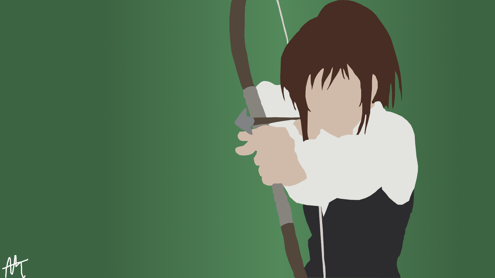 Minimalist Attack On Titan Wallpapers - Top Free Minimalist Attack On ...