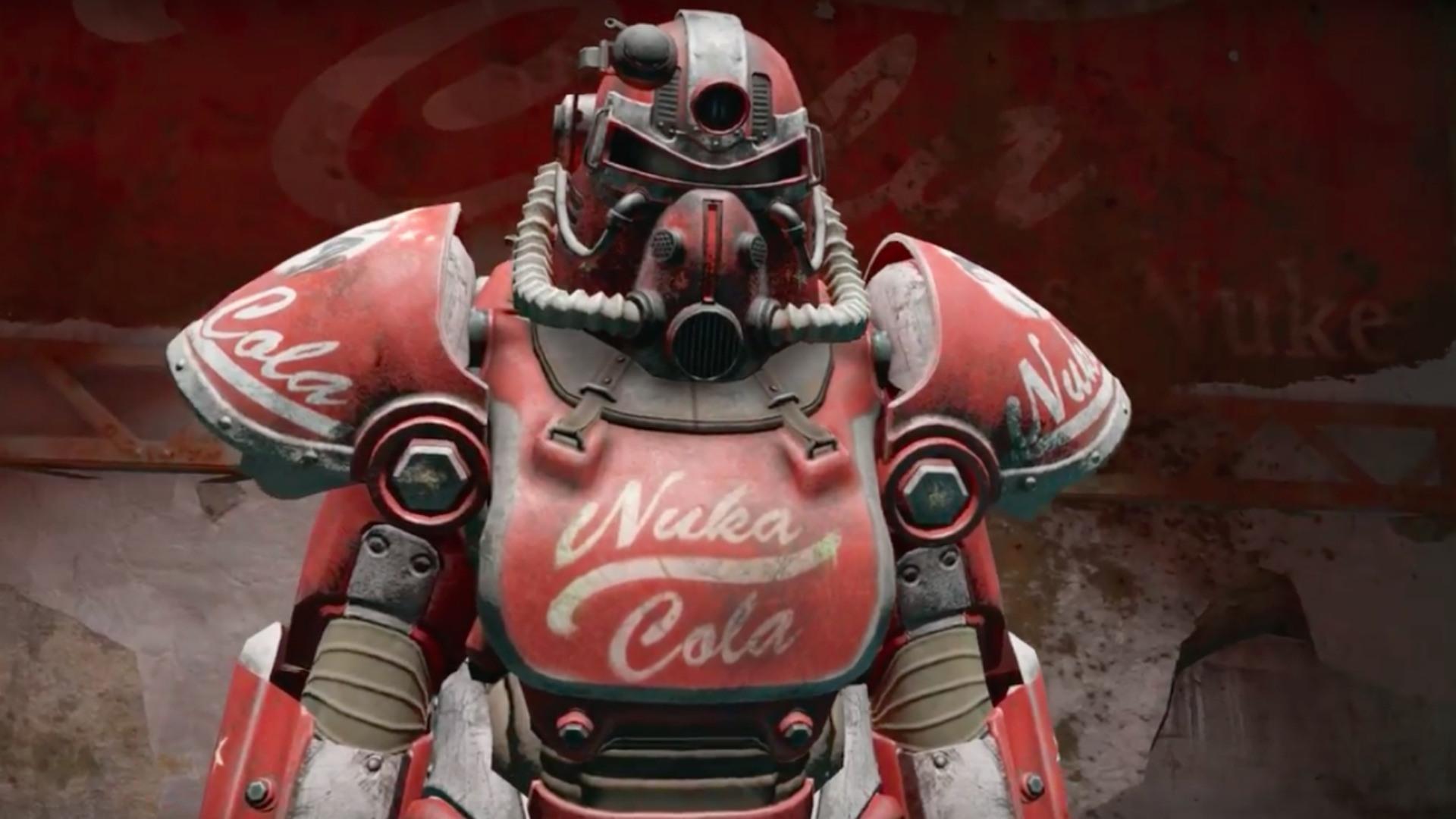 Nuka World Wallpapers - Top Free Nuka World Backgrounds - WallpaperAccess