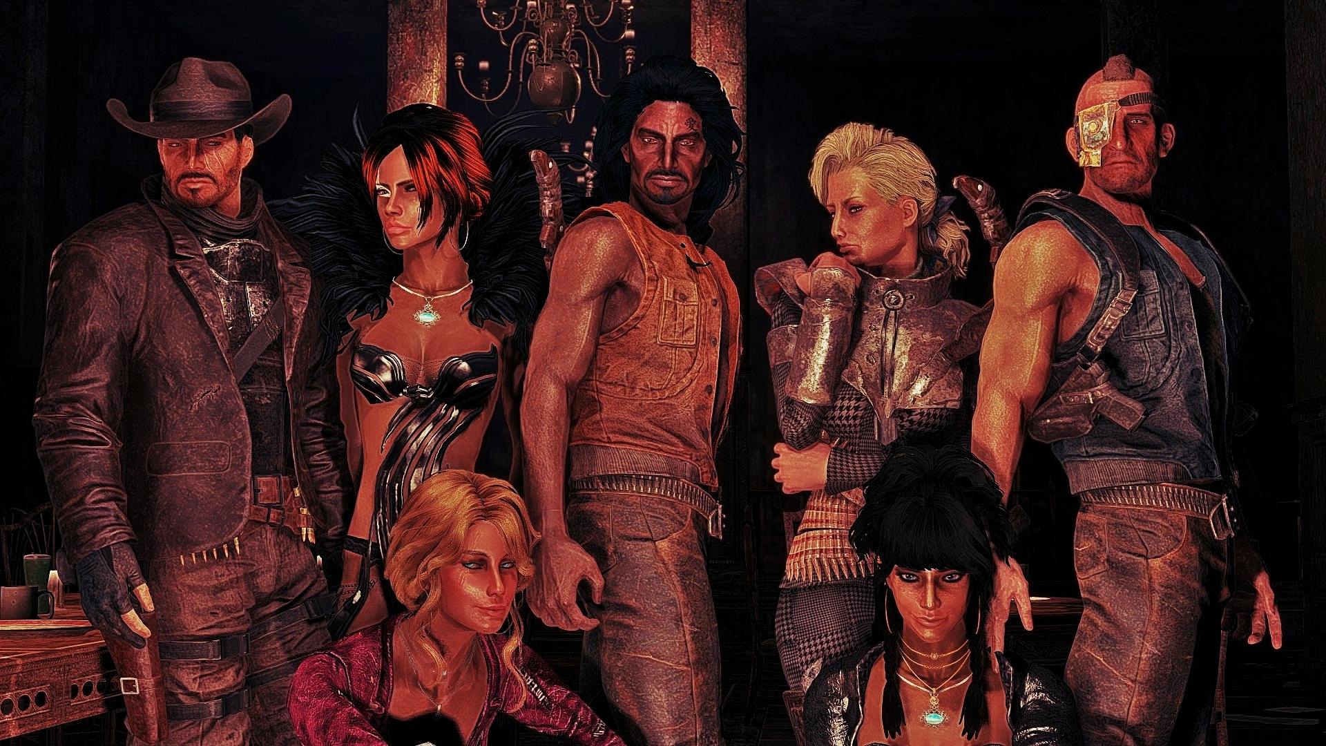 Nuka World Wallpapers - Top Free Nuka World Backgrounds - WallpaperAccess