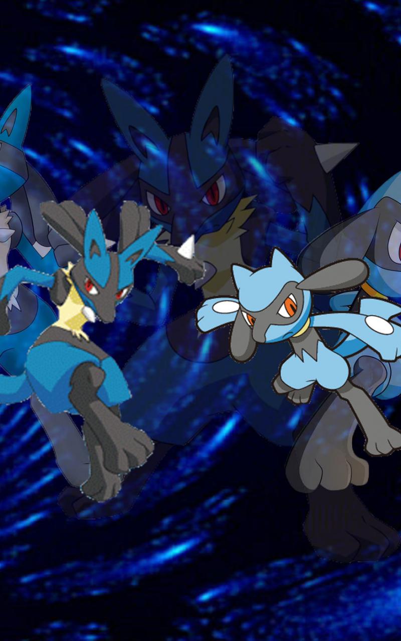 Cute Riolu Wallpapers - Top Free Cute Riolu Backgrounds - WallpaperAccess