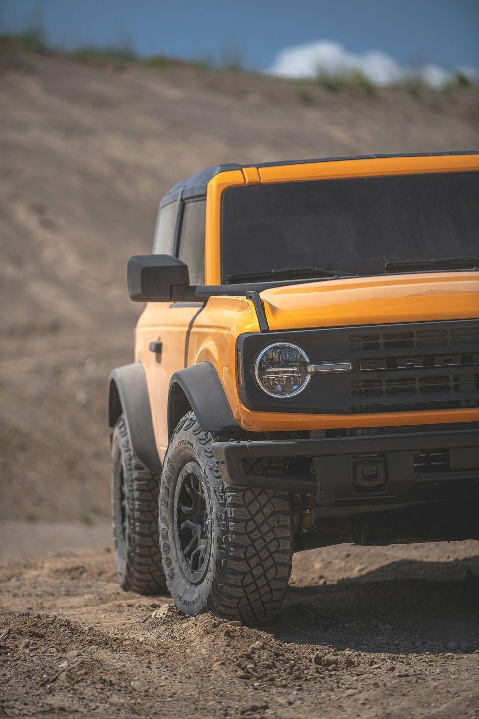 2021 Ford Bronco Wallpapers - Top Free 2021 Ford Bronco Backgrounds ...