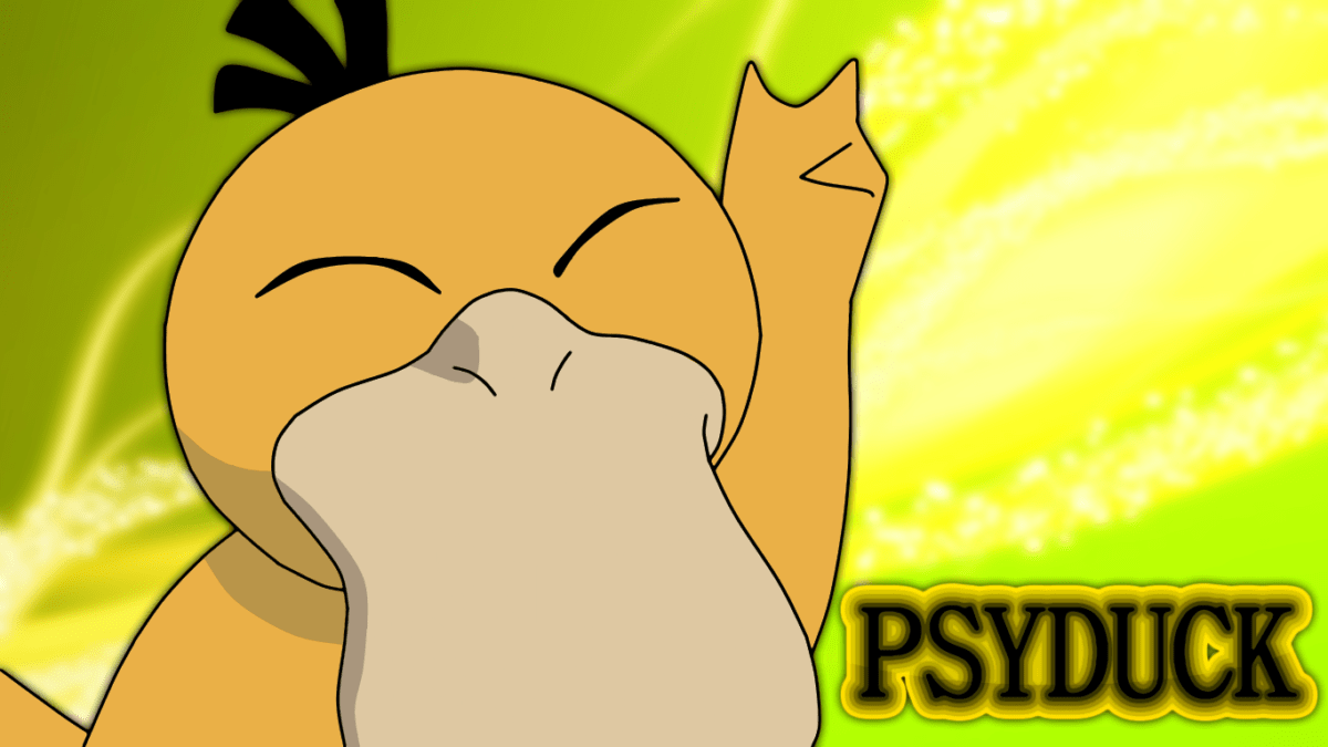 Cute Psyduck Wallpapers - Top Free Cute Psyduck Backgrounds ...