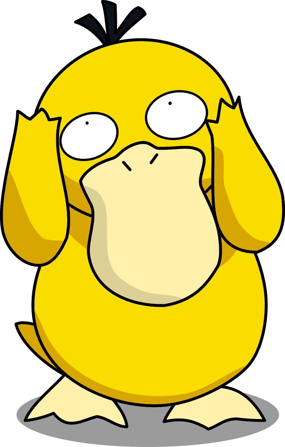 Cute Psyduck Wallpapers - Top Free Cute Psyduck Backgrounds ...