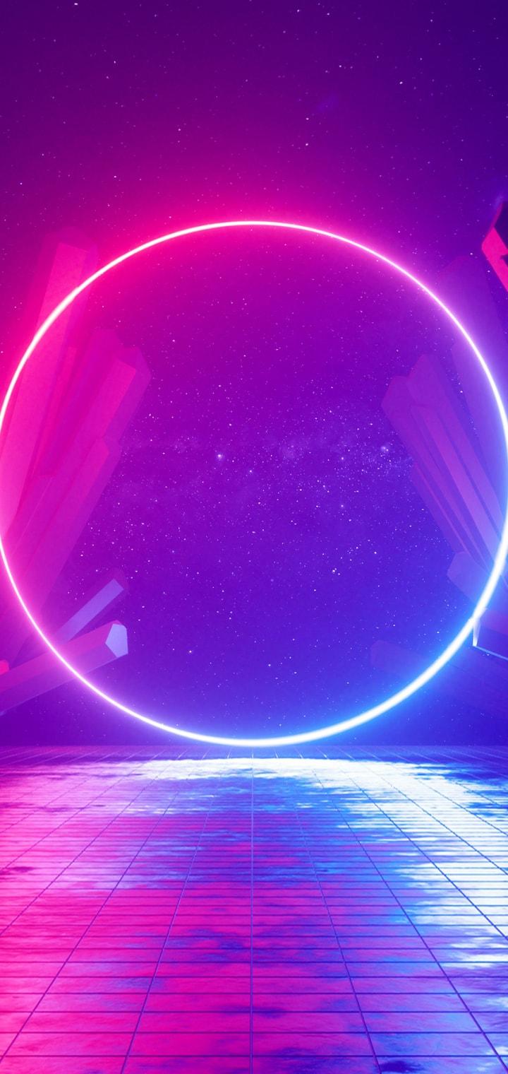 4D Neon Wallpapers - Top Free 4D Neon Backgrounds - WallpaperAccess