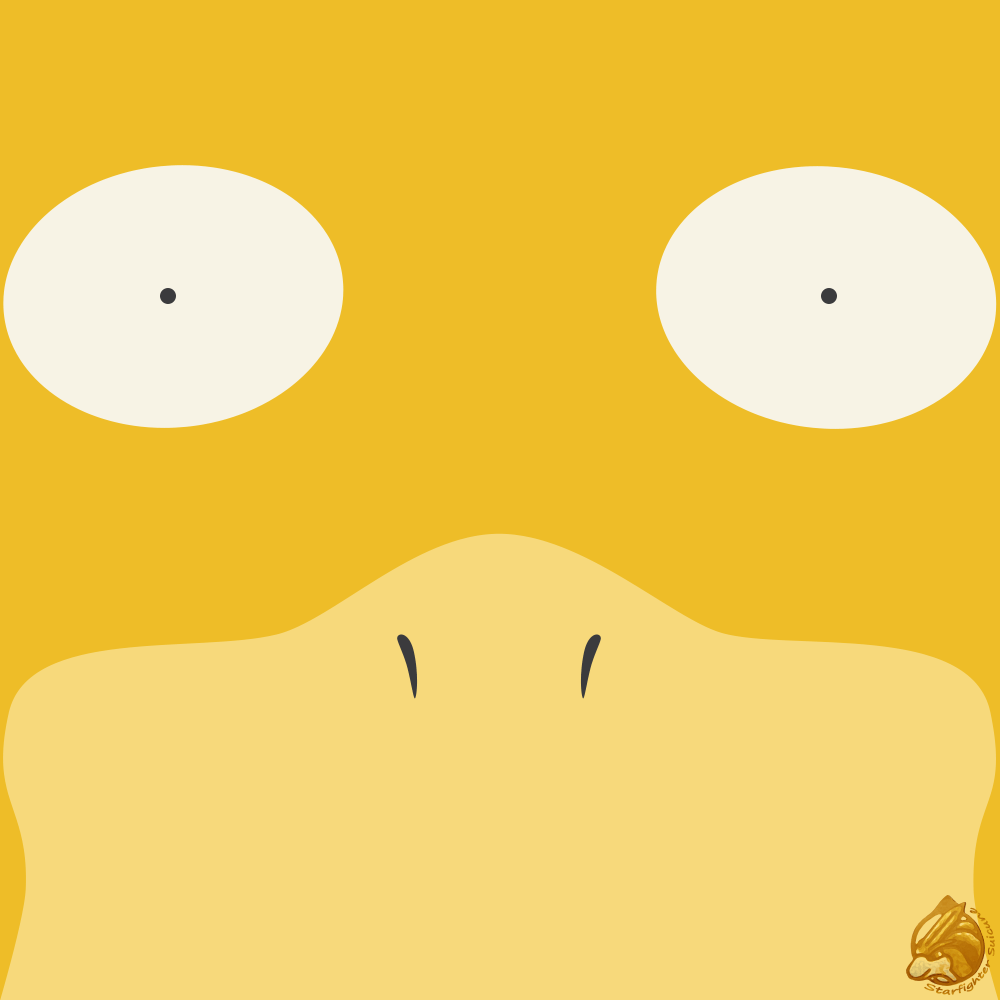 Cute Psyduck Wallpapers - Top Free Cute Psyduck Backgrounds ...