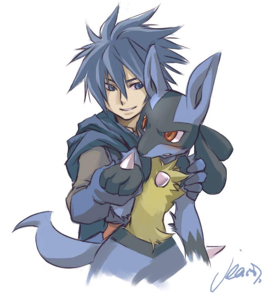 Cute Riolu Wallpapers - Top Free Cute Riolu Backgrounds - WallpaperAccess