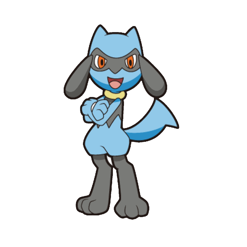 Cute Riolu Wallpapers - Top Free Cute Riolu Backgrounds - WallpaperAccess