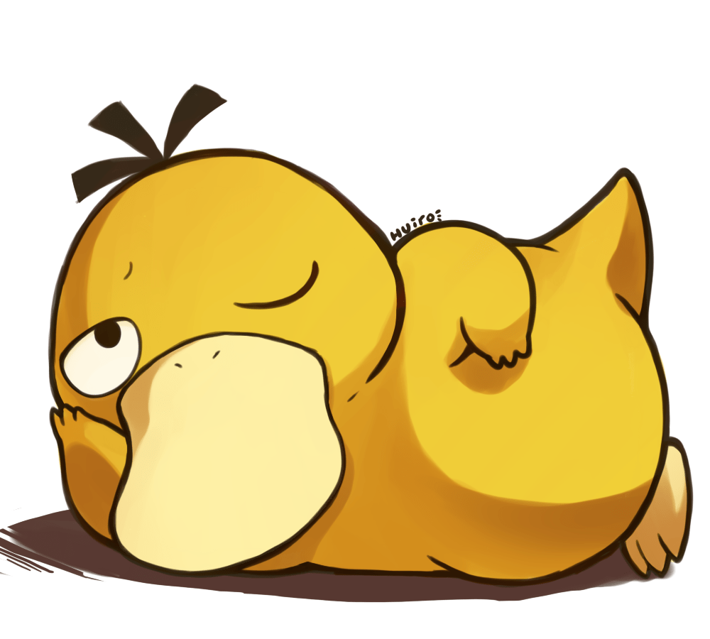Cute Psyduck Wallpapers - Top Free Cute Psyduck Backgrounds ...