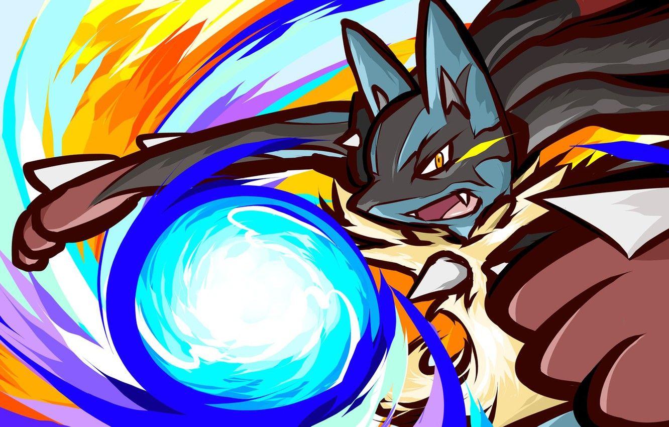 Cute Riolu Wallpapers - Top Free Cute Riolu Backgrounds - WallpaperAccess