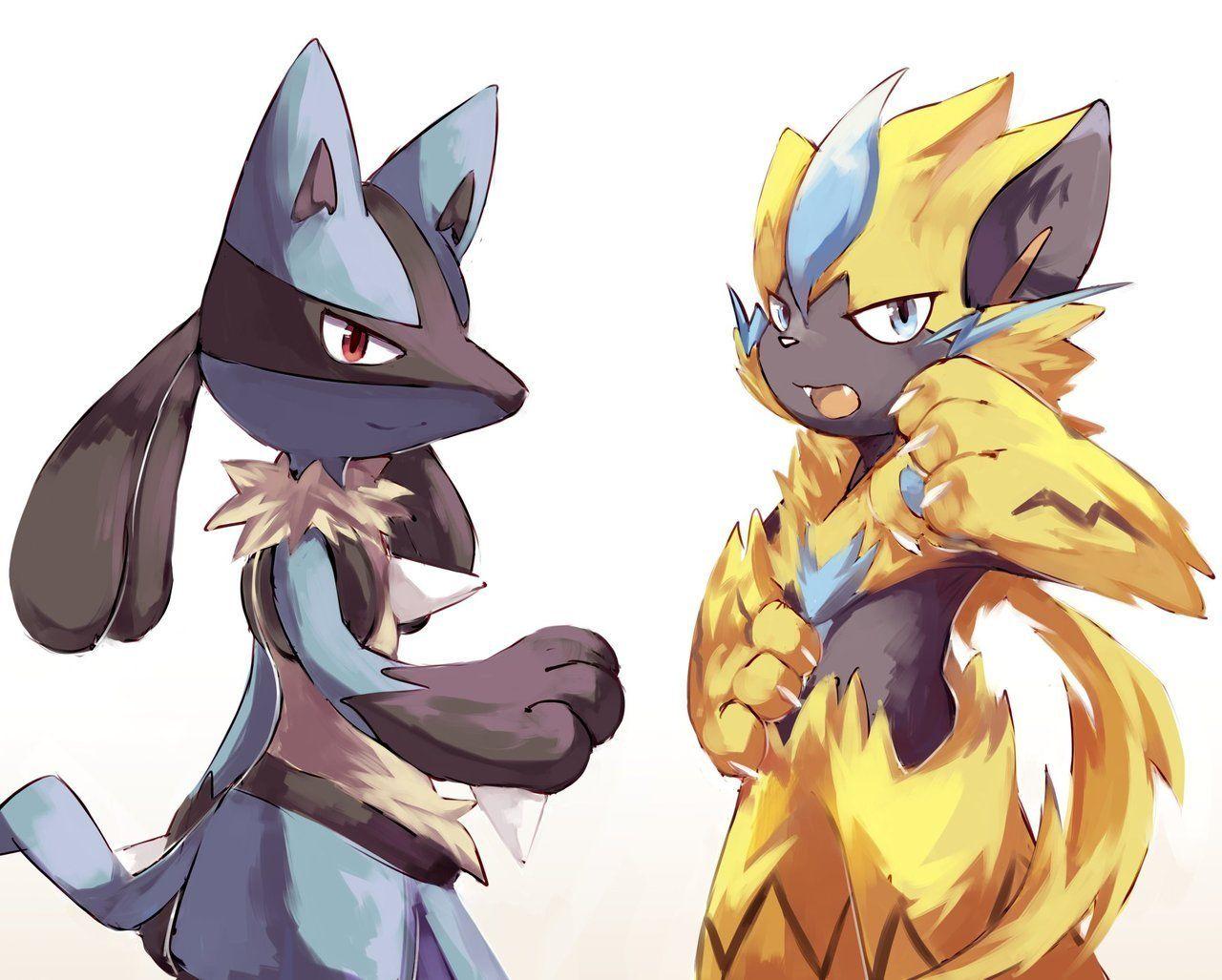 Cute Riolu Wallpapers - Top Free Cute Riolu Backgrounds - WallpaperAccess