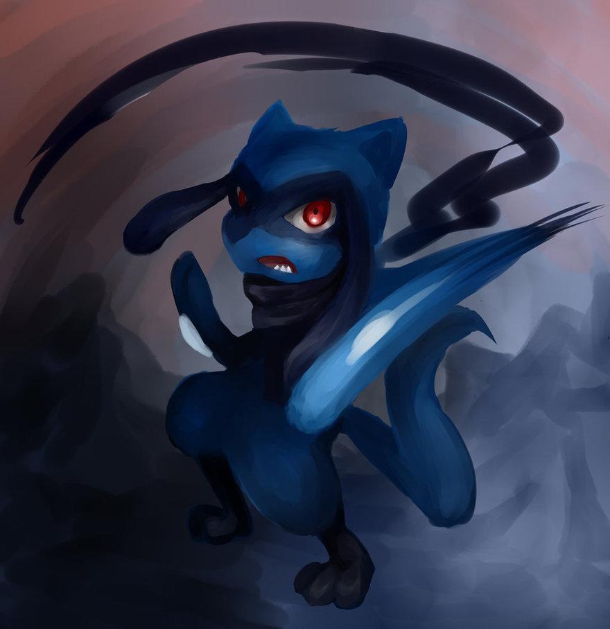 Cute Riolu Wallpapers - Top Free Cute Riolu Backgrounds - WallpaperAccess