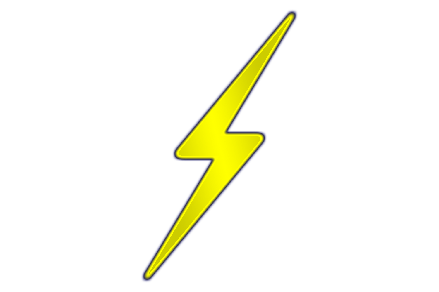 Yellow Lightning Bolt Wallpapers - Top Free Yellow Lightning Bolt ...