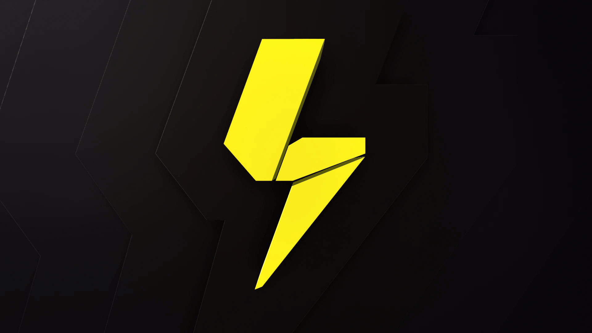 Yellow Lightning Bolt Wallpapers - Top Free Yellow Lightning Bolt ...