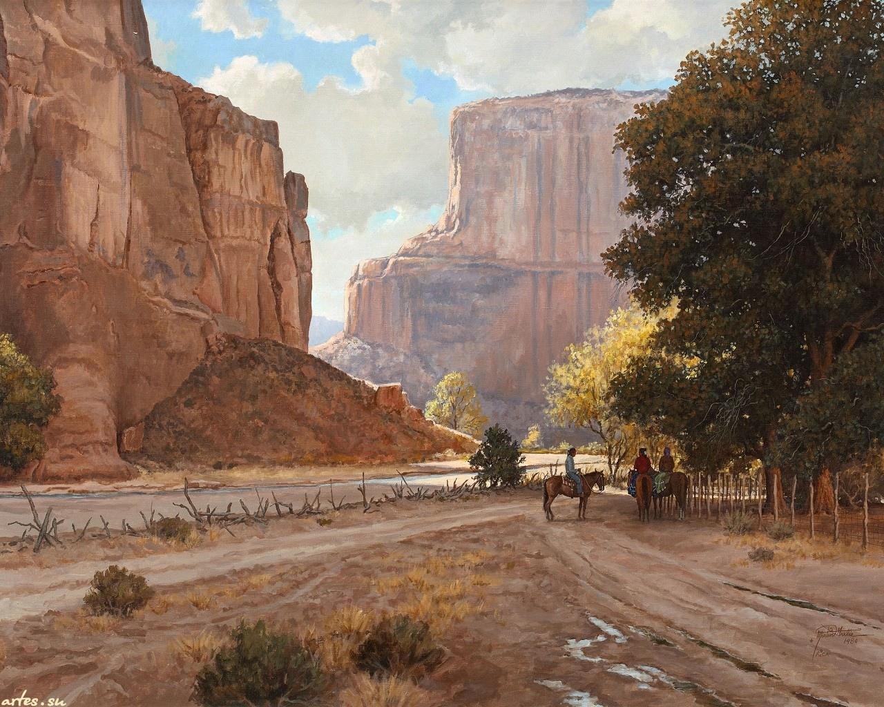 American West Wallpapers - Top Free American West Backgrounds ...