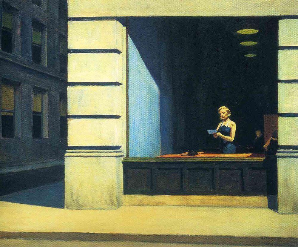Edward Hopper Nighthawks Wallpapers - Top Free Edward Hopper Nighthawks ...