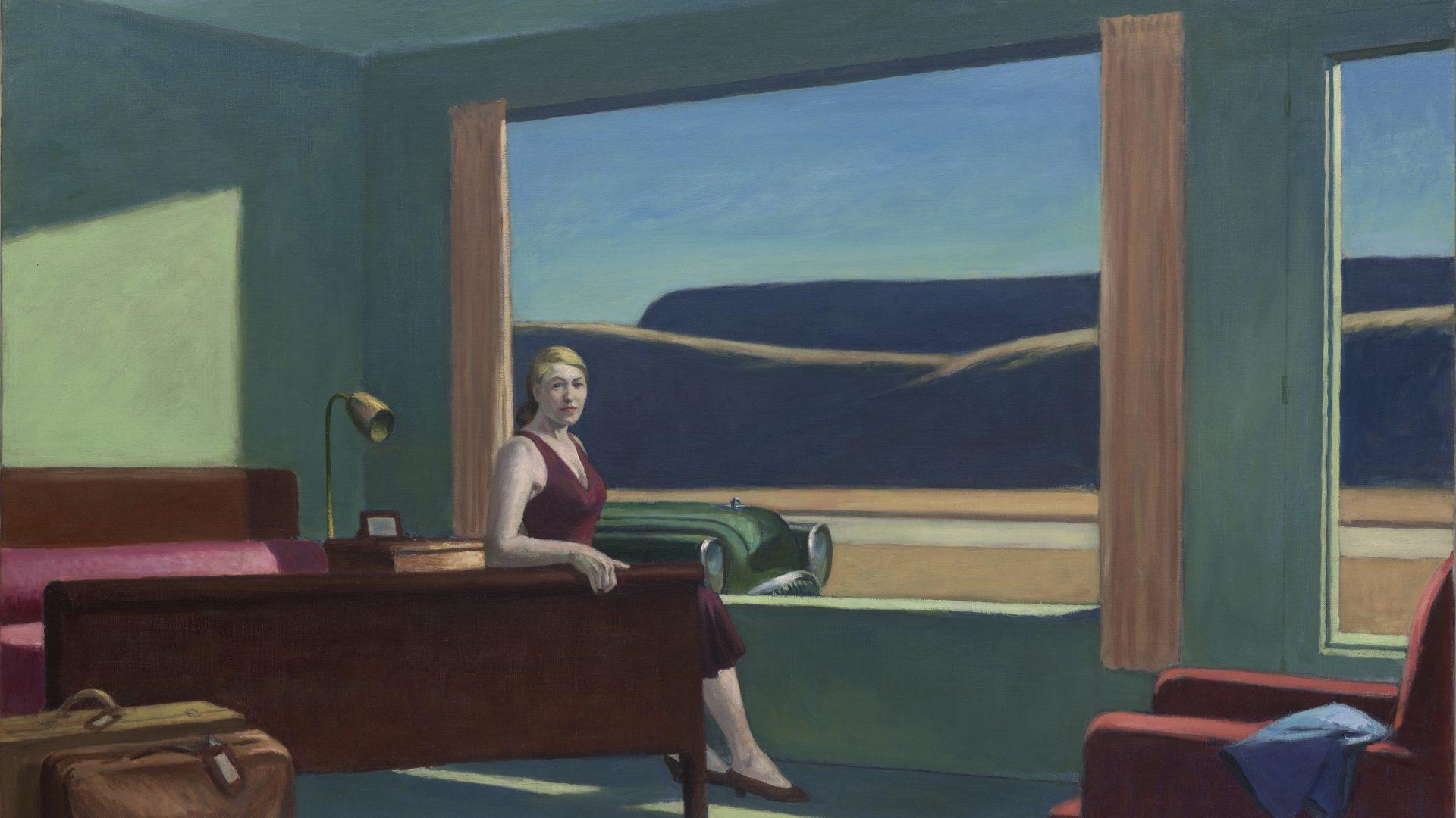 Edward Hopper Nighthawks Wallpapers - Top Free Edward Hopper Nighthawks ...