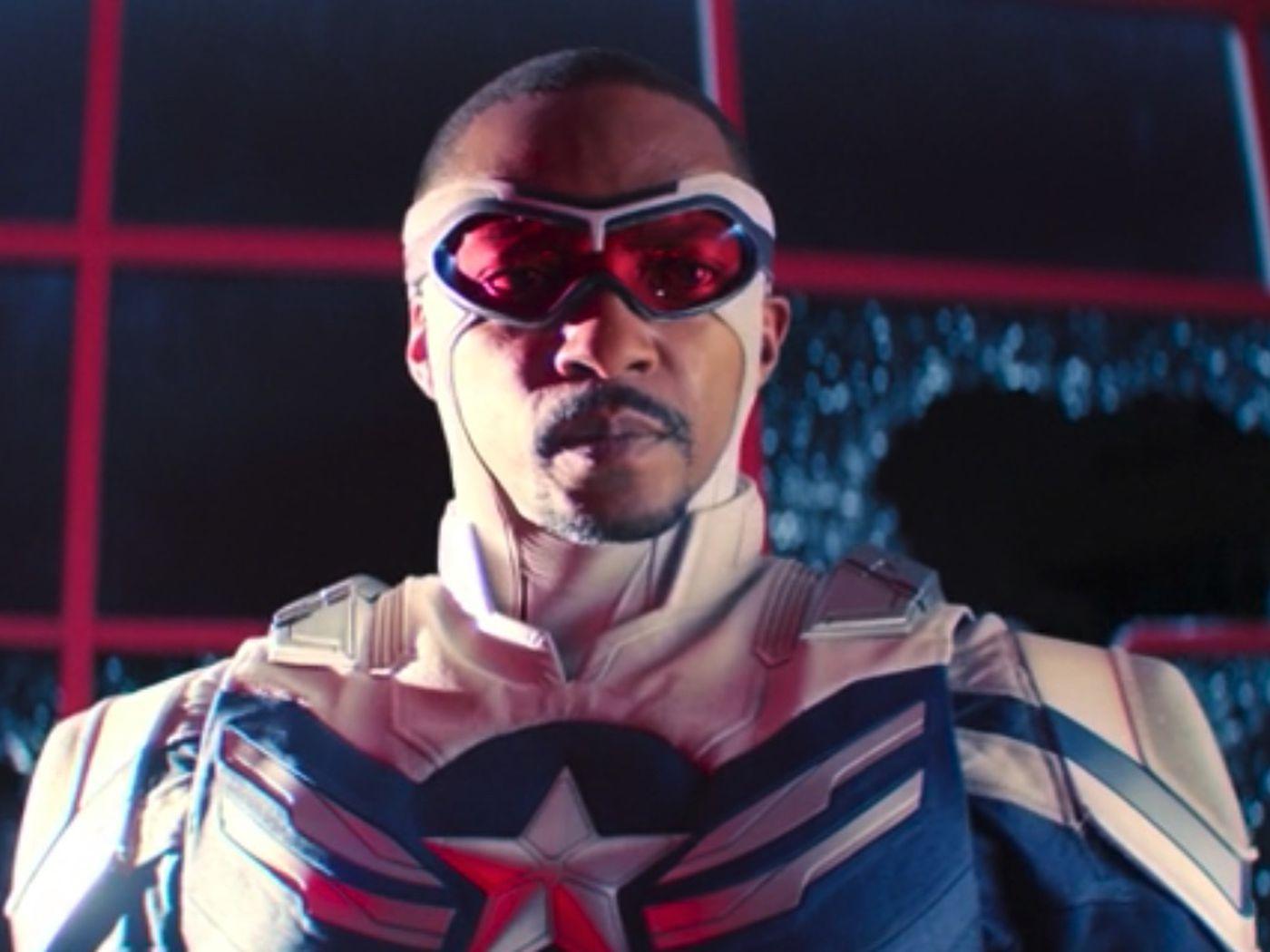 Captain America Falcon Wallpapers - Top Free Captain America Falcon ...