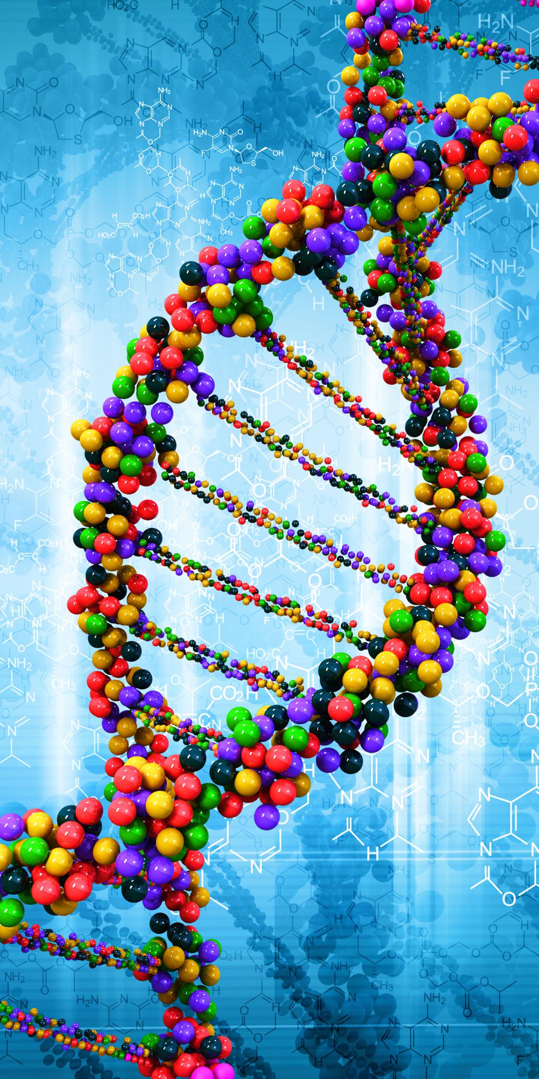 DNA Phone Wallpapers - Top Free DNA Phone Backgrounds - WallpaperAccess