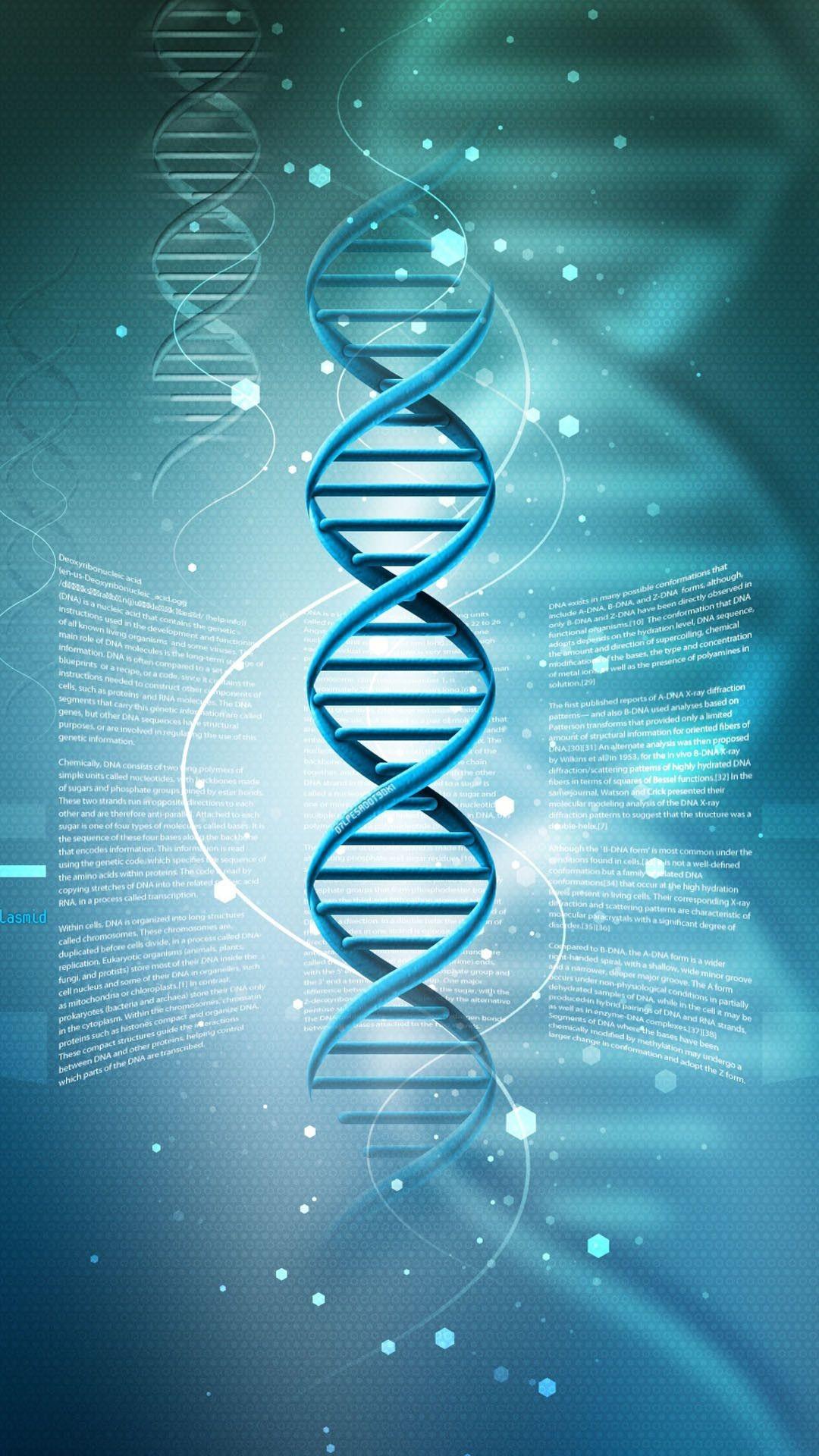 DNA Phone Wallpapers - Top Free DNA Phone Backgrounds - WallpaperAccess