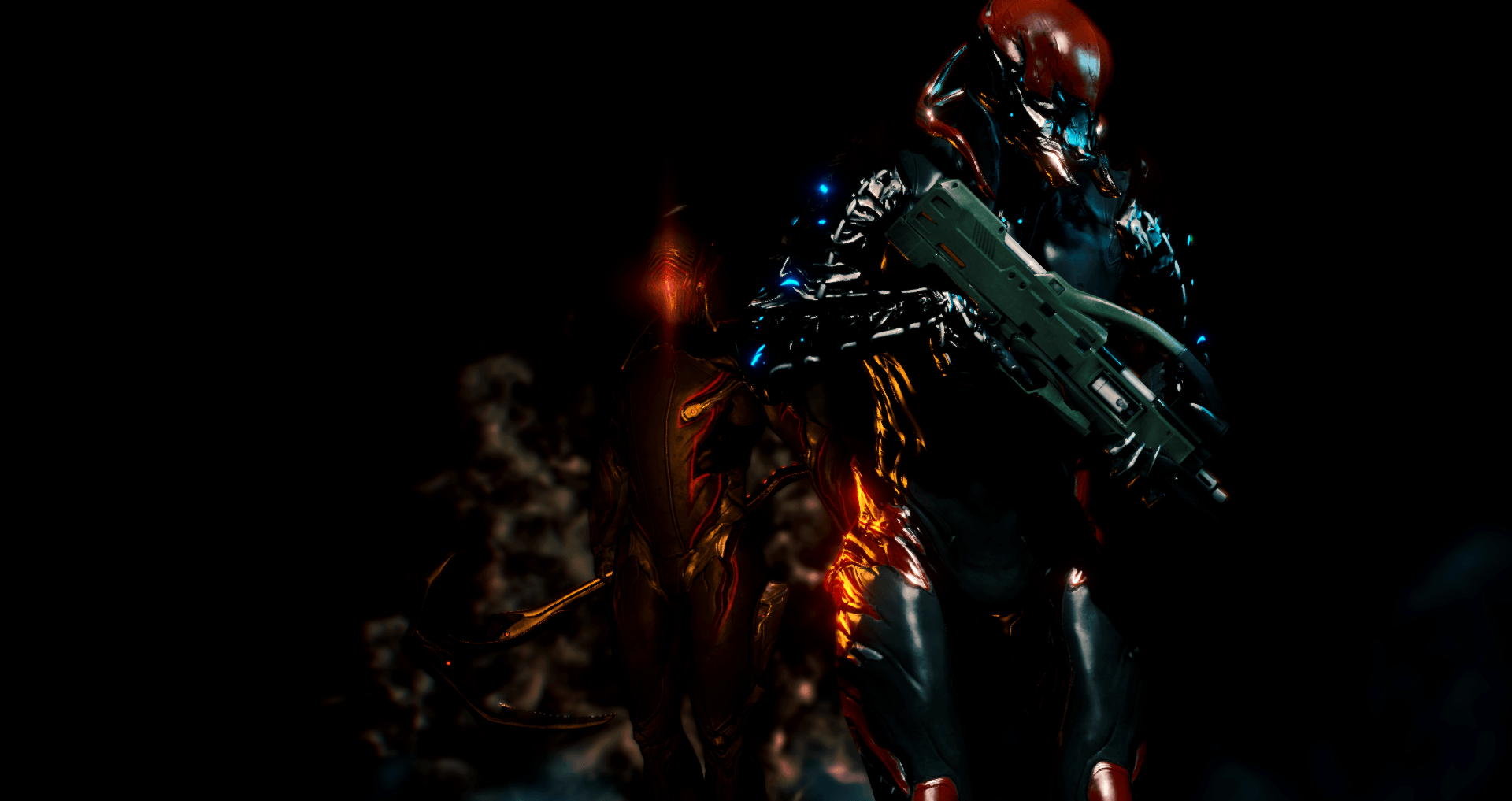 Ash Warframe Wallpapers - Top Free Ash Warframe Backgrounds - WallpaperAccess