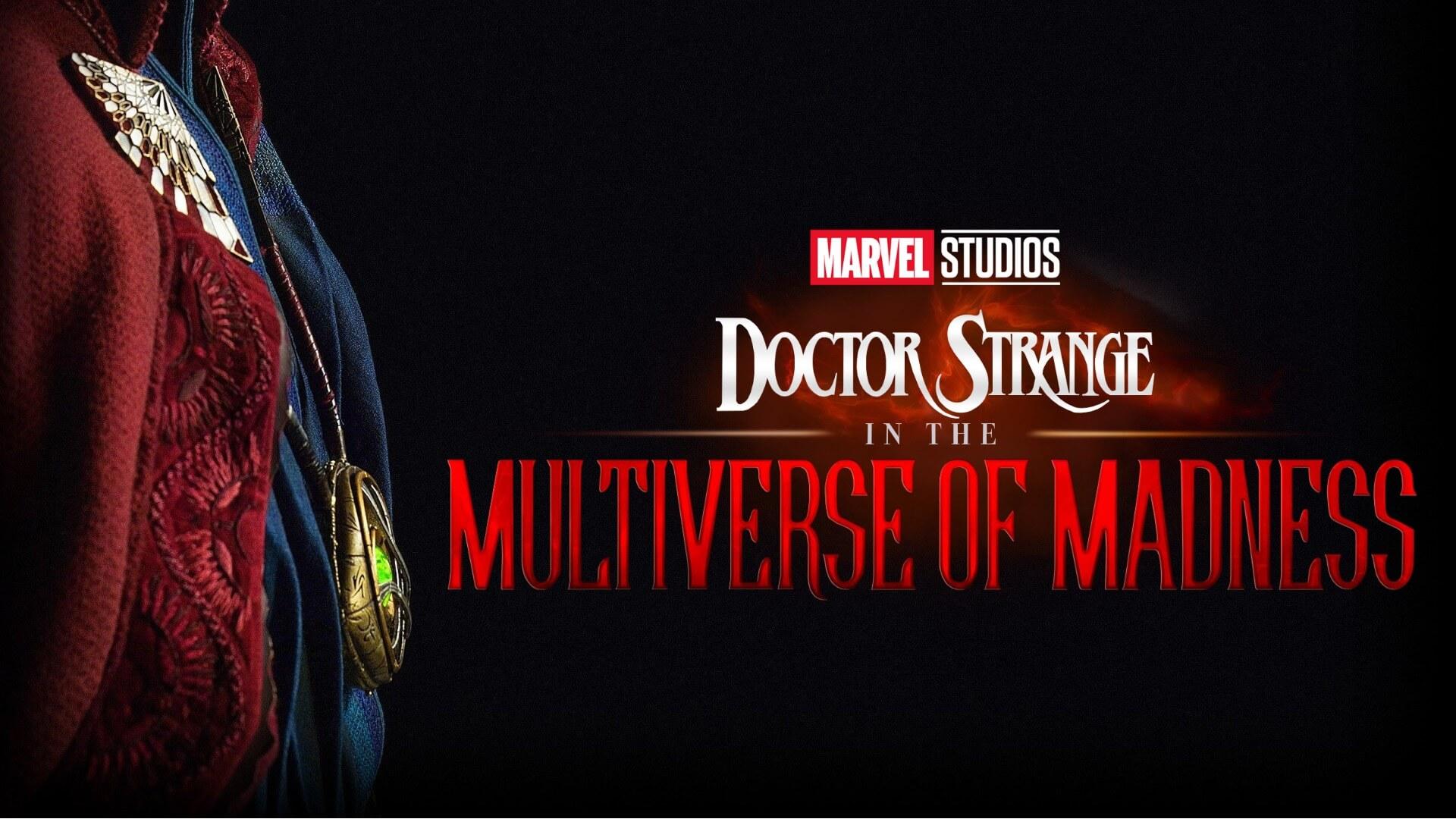 Doctor Strange Multiverse of Madness Wallpapers - Top Free Doctor ...