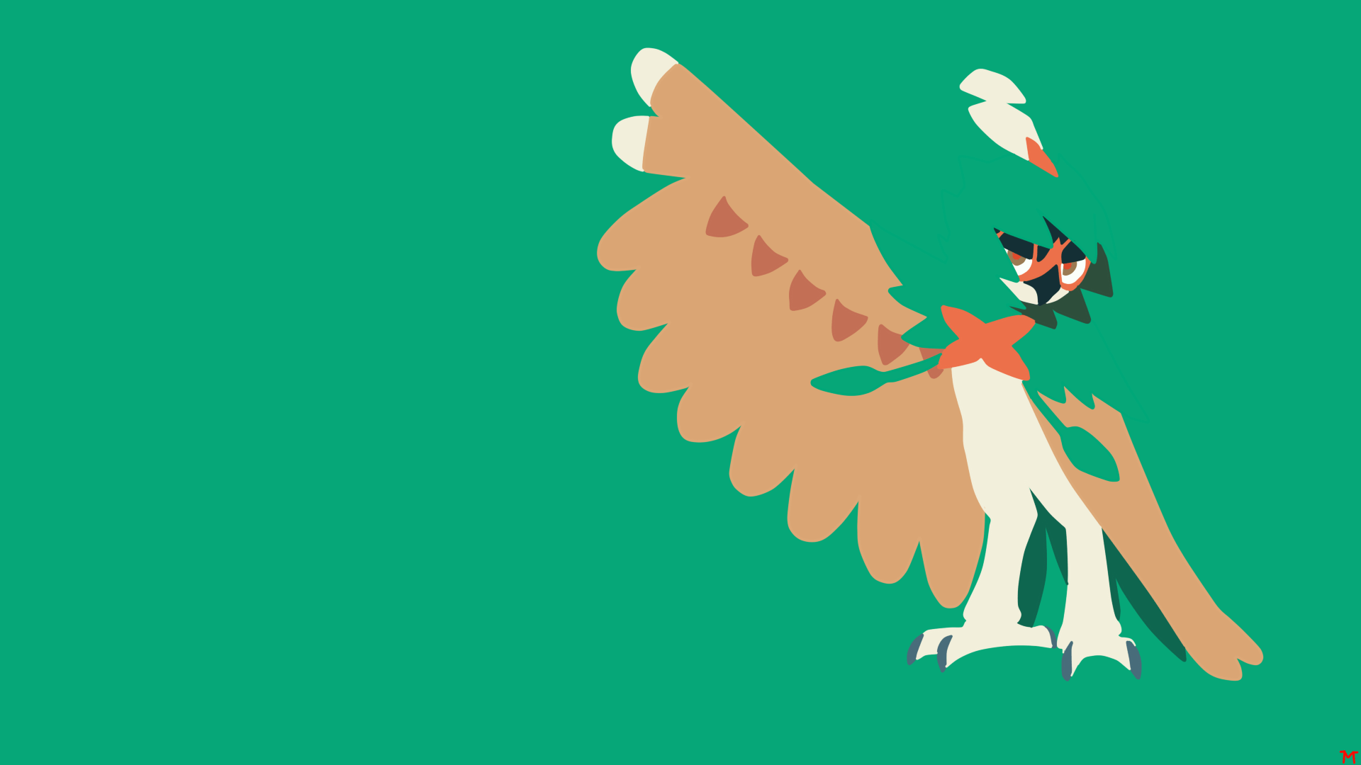 Decidueye Pokemon Wallpapers - Top Free Decidueye Pokemon Backgrounds ...