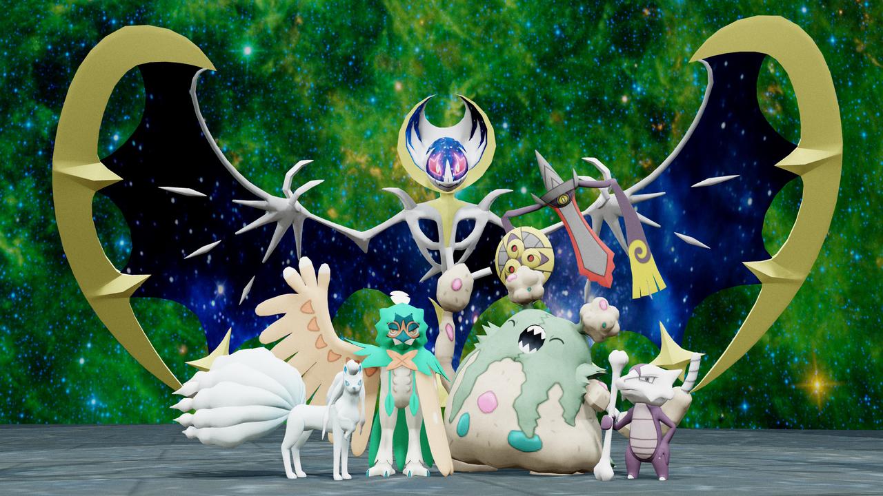 Decidueye Pokemon Wallpapers - Top Free Decidueye Pokemon Backgrounds ...