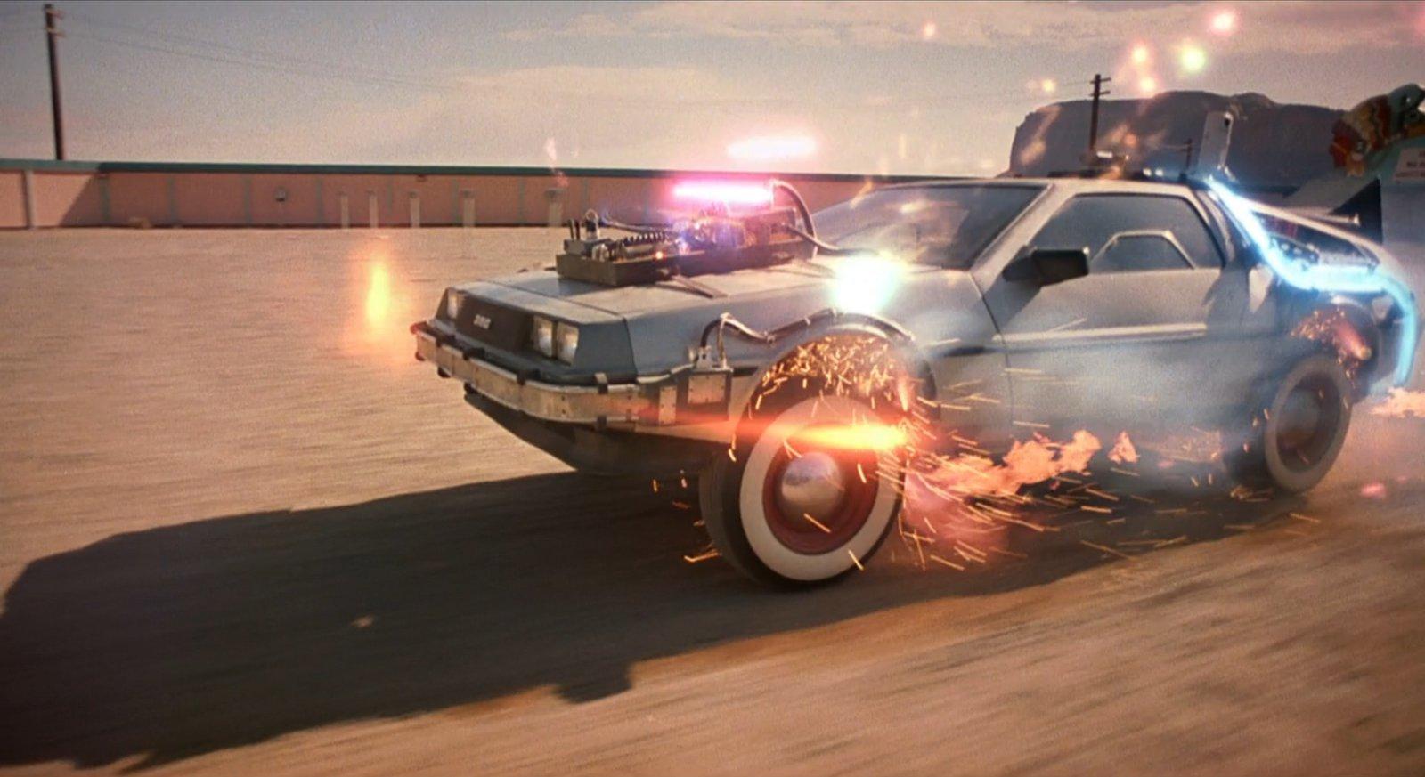 BTTF Wallpapers - Top Free BTTF Backgrounds - WallpaperAccess