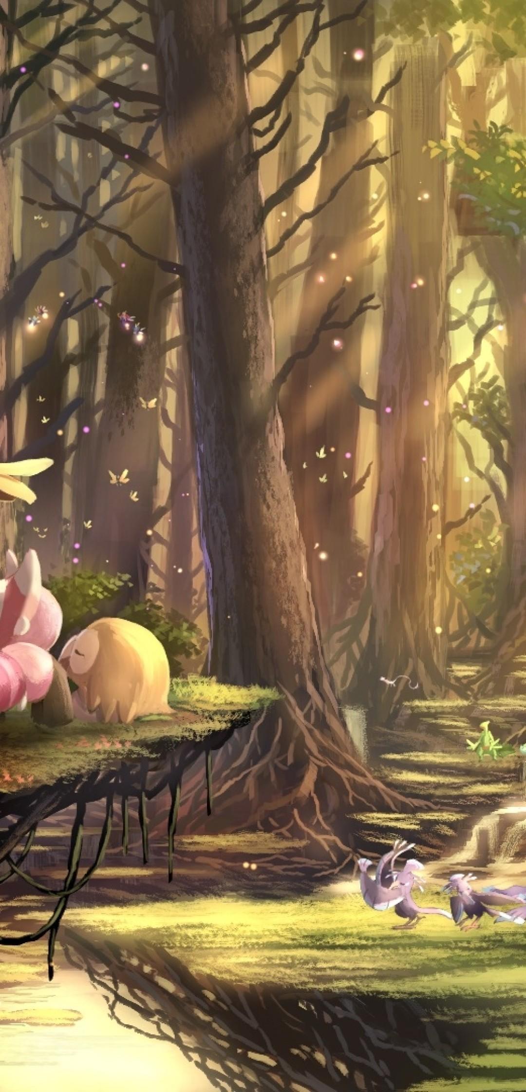 Decidueye Pokemon Wallpapers - Top Free Decidueye Pokemon Backgrounds ...