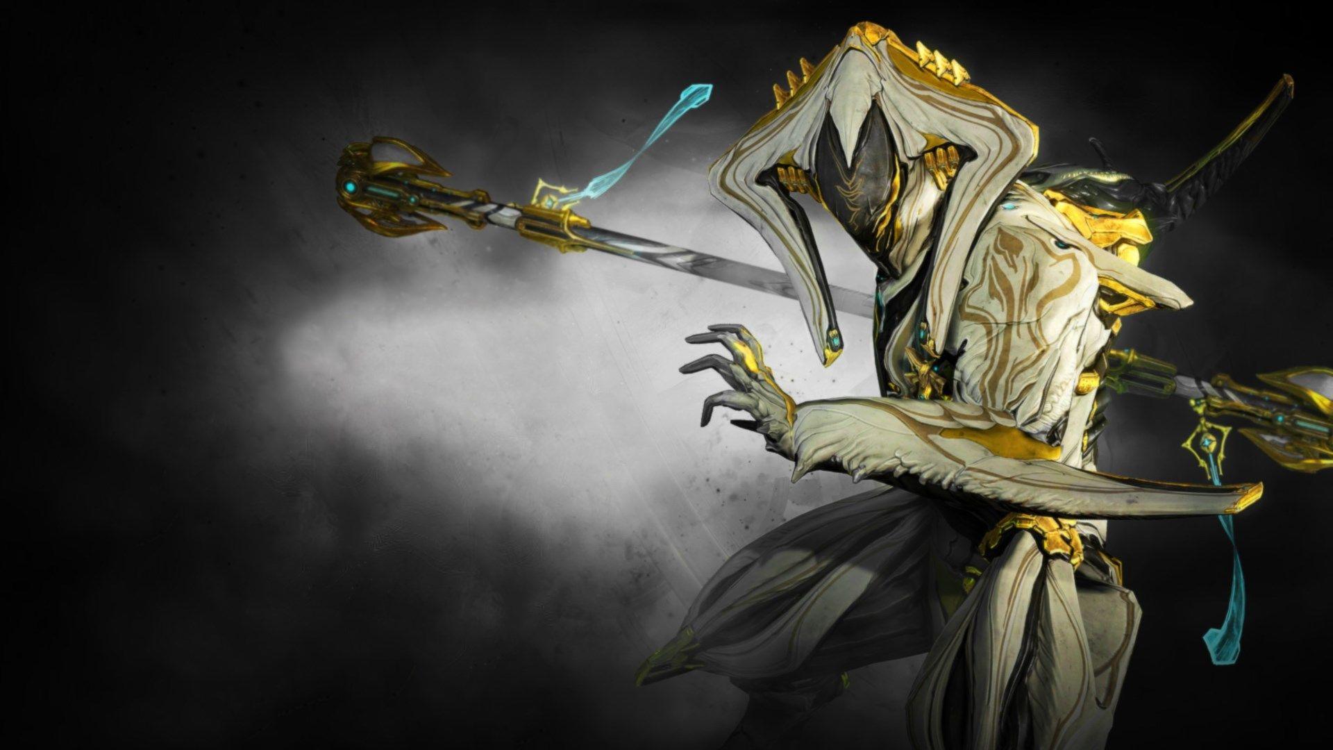 Ash Warframe Wallpapers - Top Free Ash Warframe Backgrounds - WallpaperAccess