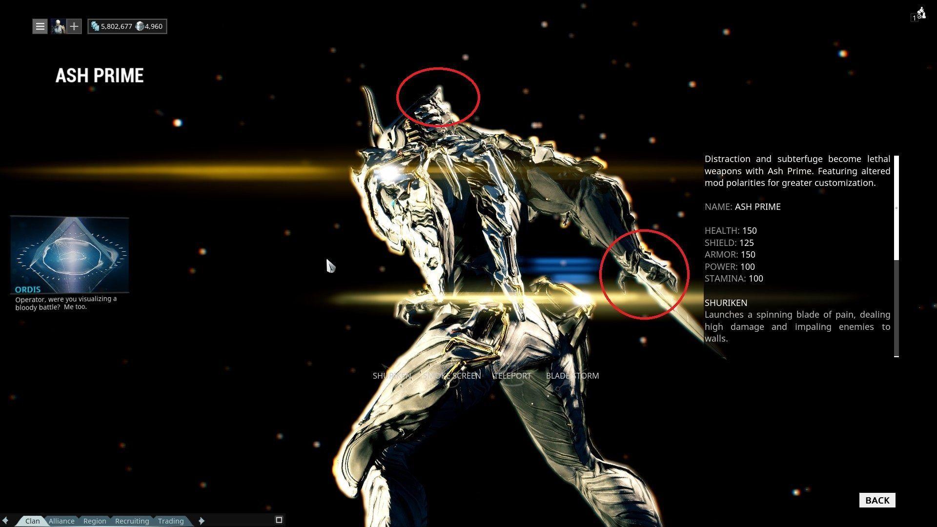 Ash Warframe Wallpapers - Top Free Ash Warframe Backgrounds ...